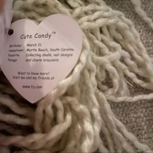 Ty | Toys | Ty Beanie Boppers Cute Candy | Poshmark